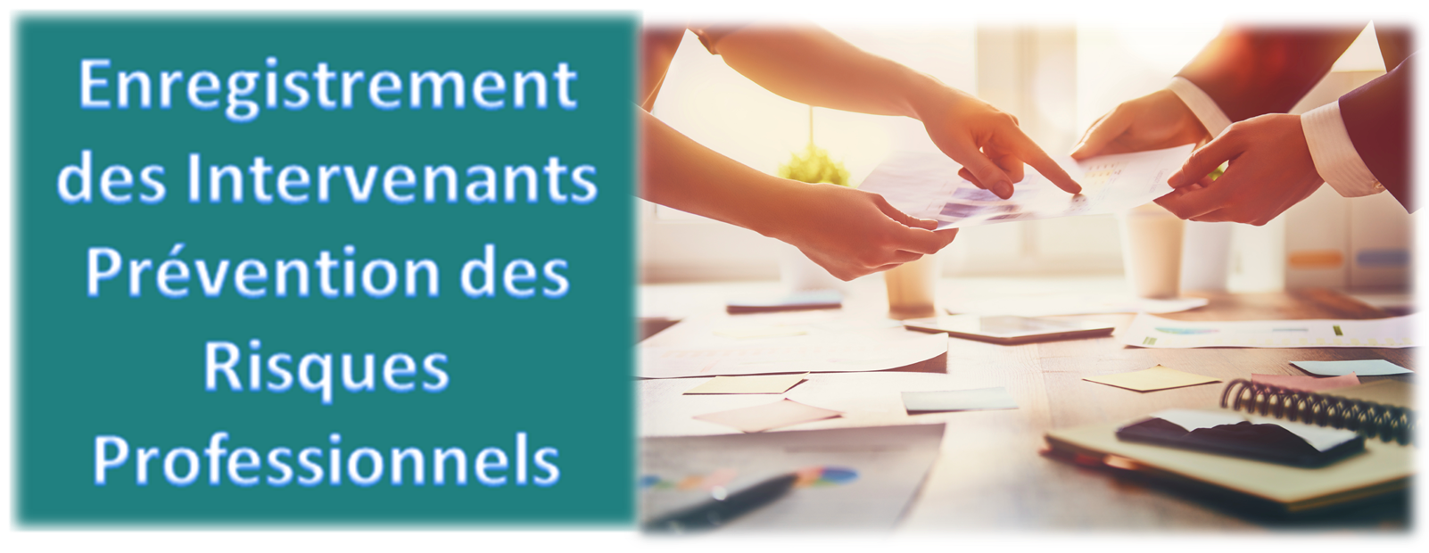 Enregistrement des IPRP - Direction régionale de l'économie, de l ...